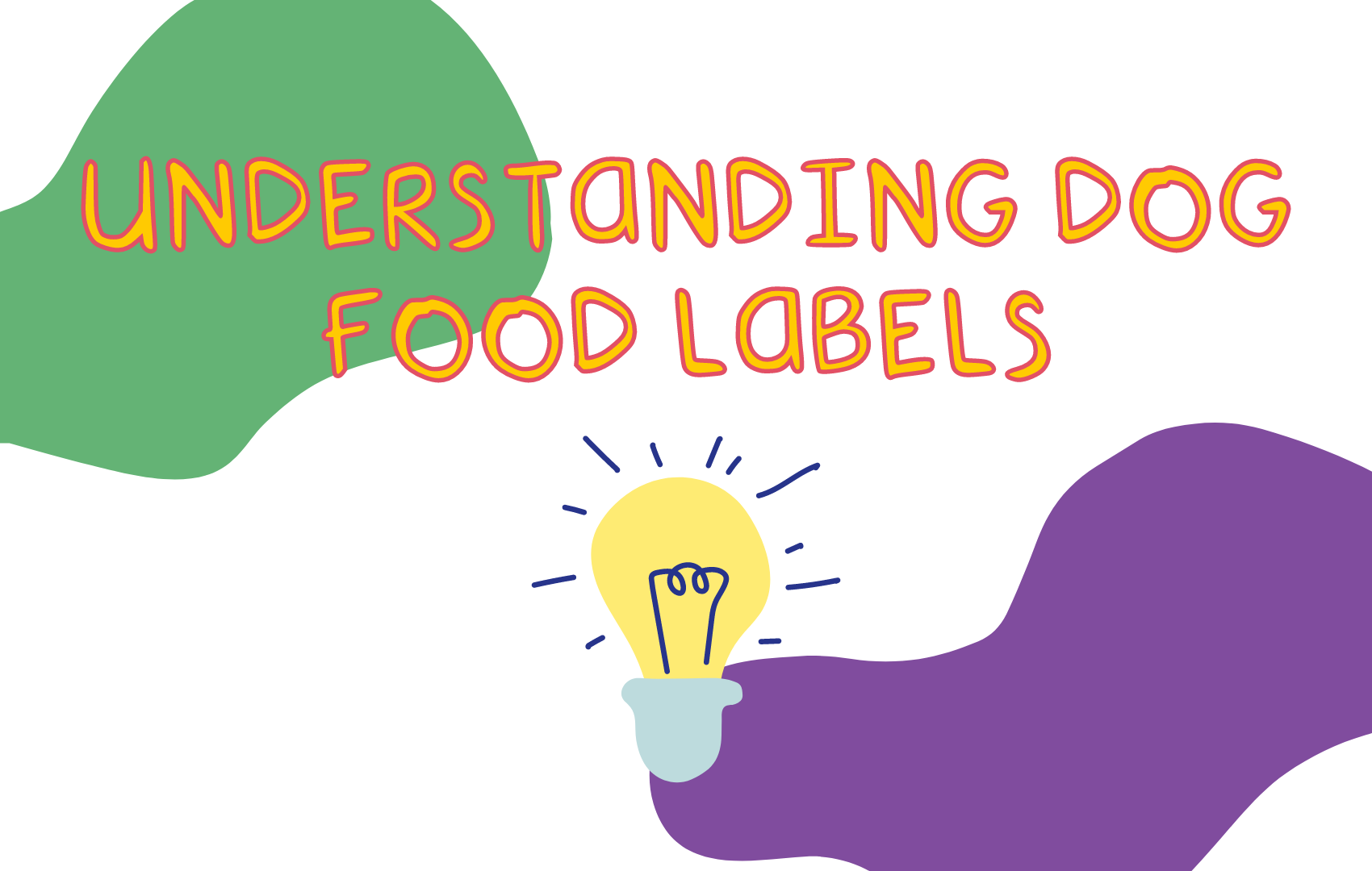 How to Read a Pet Food Label